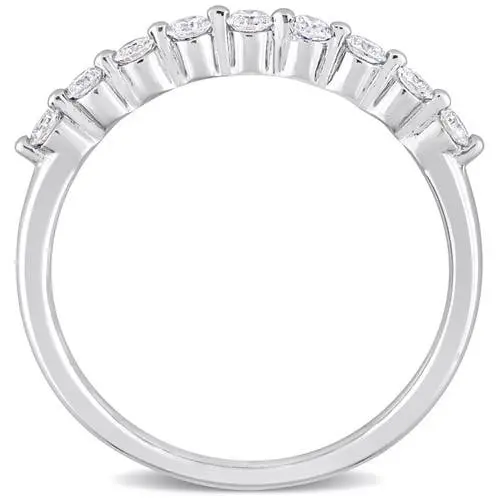 JULIANNA B. Lab Grown Diamond Eternity Ring