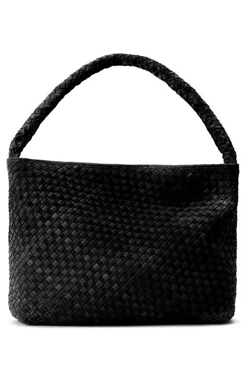 Écotorie San Antonio Suede Hobo Bag