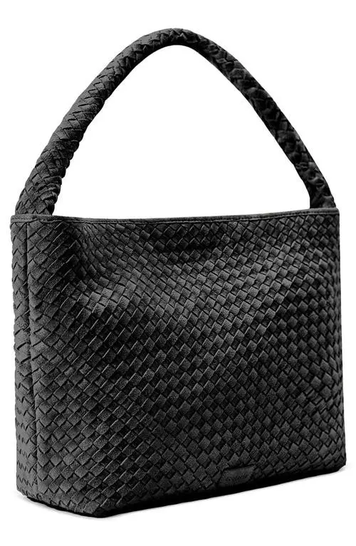 Écotorie San Antonio Suede Hobo Bag