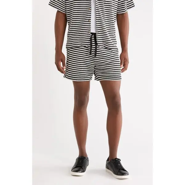 RIZORT Ryan Shorts - Black