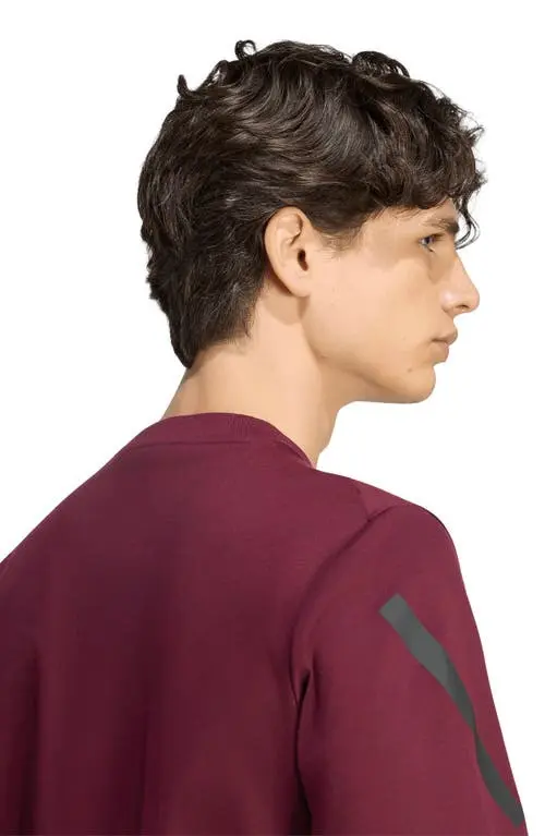 Adidas Z.n.e. Performance T-shirt - Maroon
