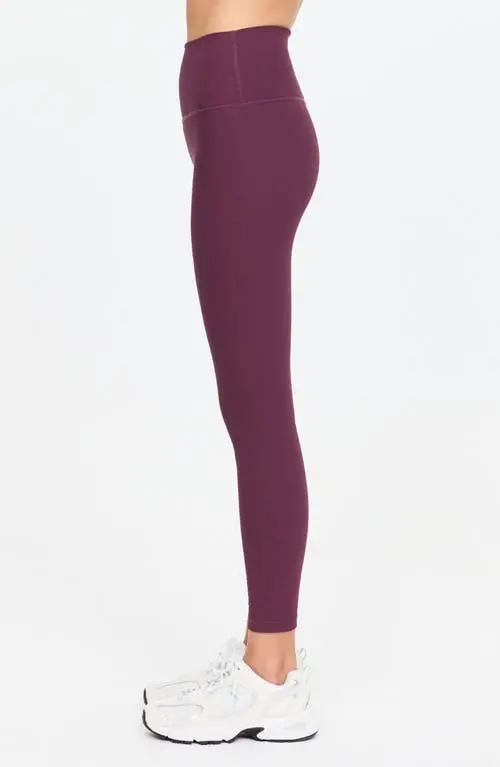 The Upside Pele High Waist Midi Leggings