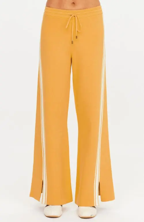 The Upside Bonito Moby Wide Leg Knit Pants