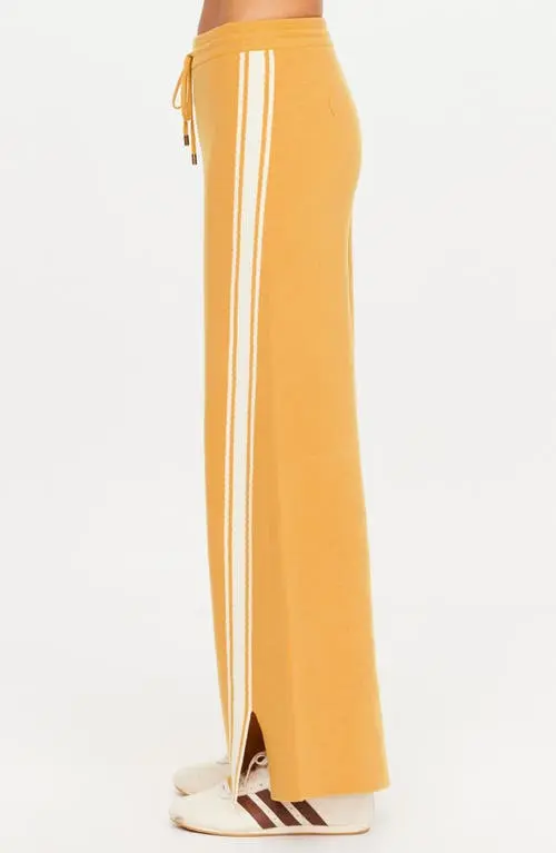 The Upside Bonito Moby Wide Leg Knit Pants