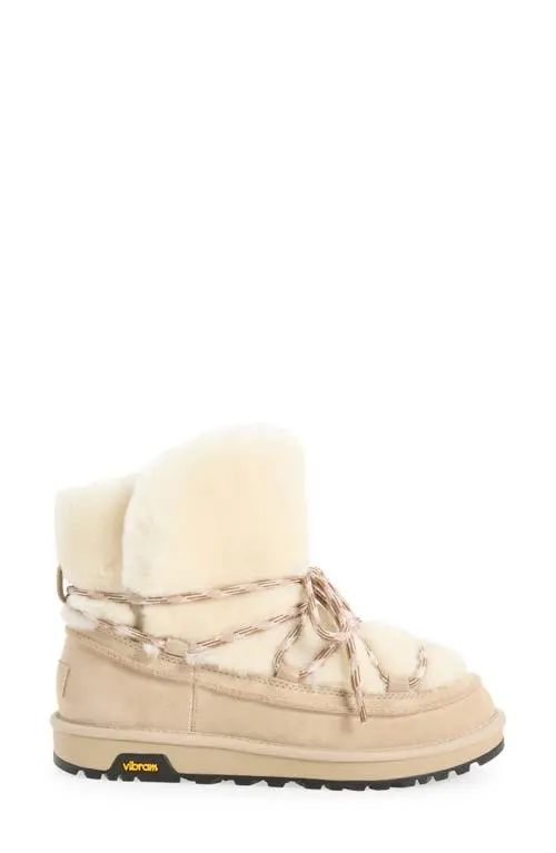 UGG Classic Tread Fluffed Boot