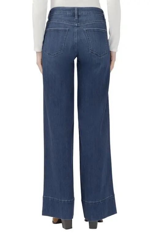 SILVER JEANS CO. Suki Wide Leg Jeans
