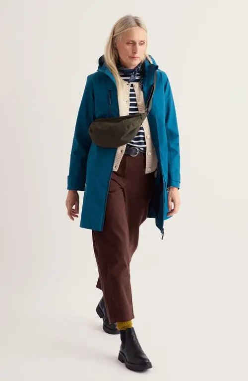 SEASALT CORNWALL Coverack Waterproof Raincoat