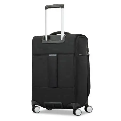 SAMSONITE Portlift Softside 20" Carry On Spinner Luggage