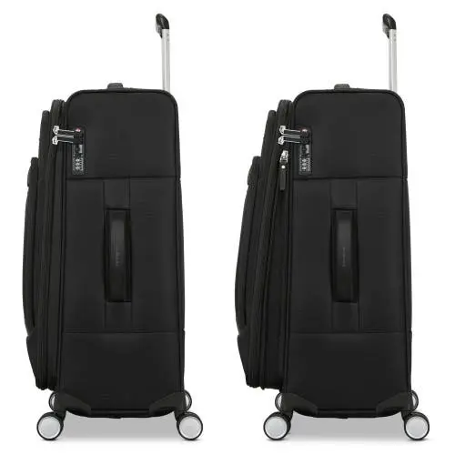 SAMSONITE Portlift Softside 20" Carry On Spinner Luggage