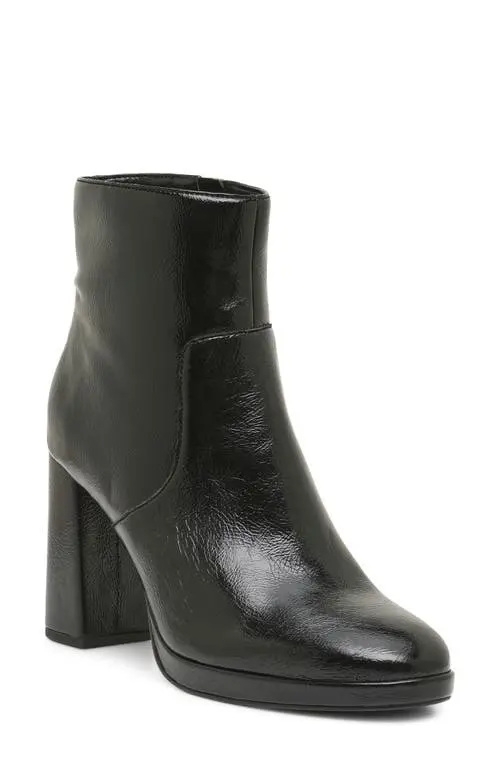 Vince Camuto Laylei Faux Leather Bootie