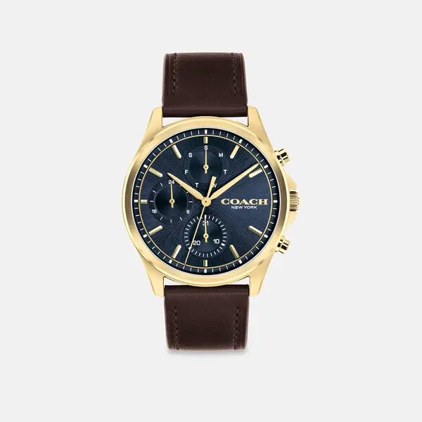 COACH Oliver Watch, 41mm