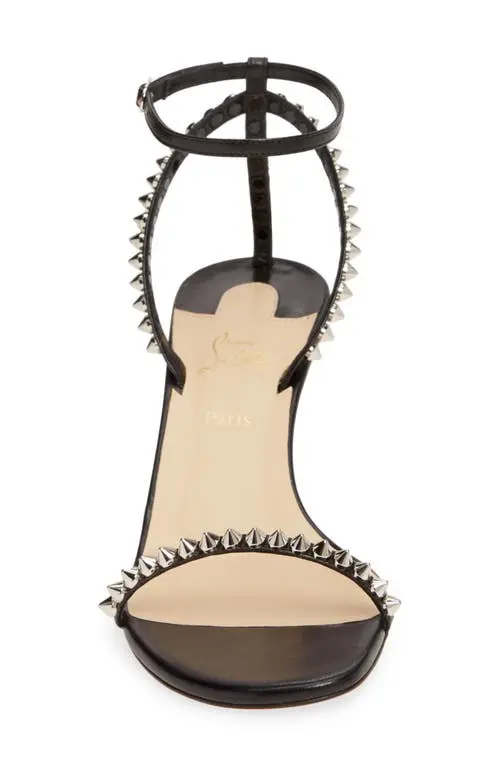 CHRISTIAN LOUBOUTIN So Me Studded Sandal