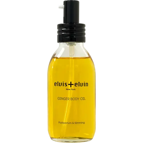 ELVIS+ELVIN Ginger Body Oil - Na