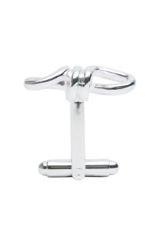 Mango Knot Cuff Links