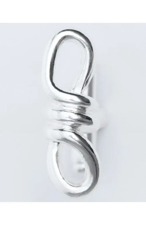 Mango Knot Cuff Links