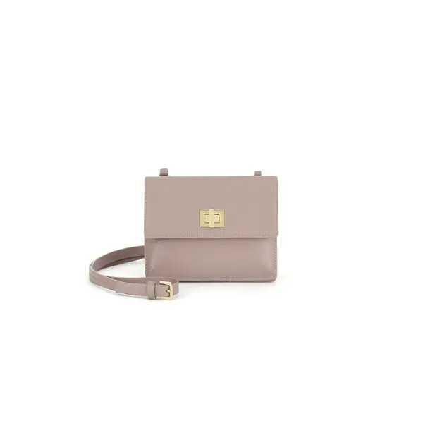Fendi Peekaboo Wallet With Strap