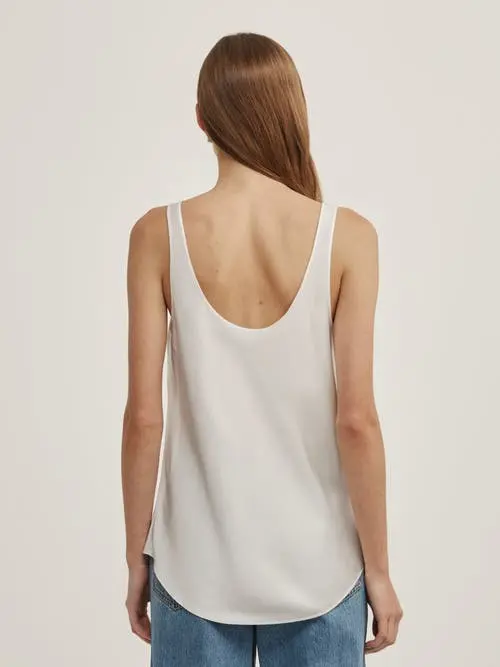 Witchery Satin Tank