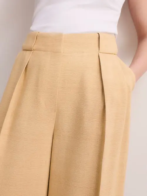 The Fold Lyon High Waist Pants
