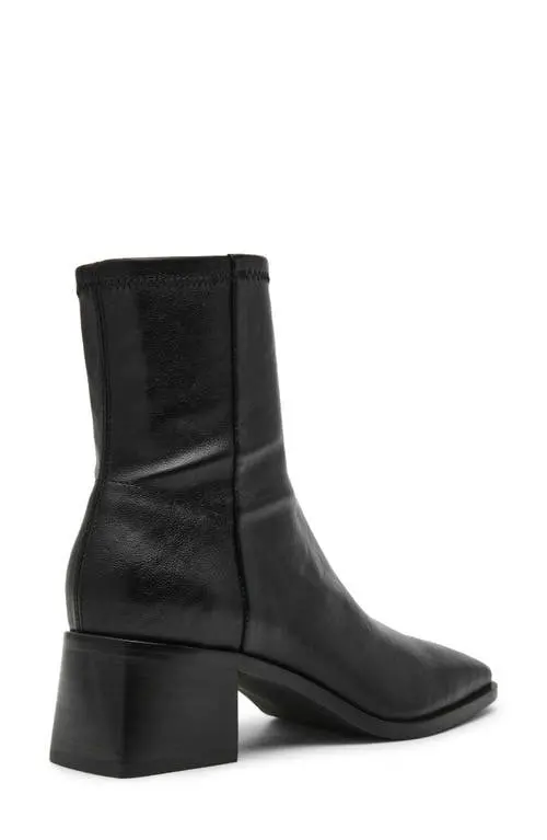 Steve Madden Eralyn Block Heel Bootie