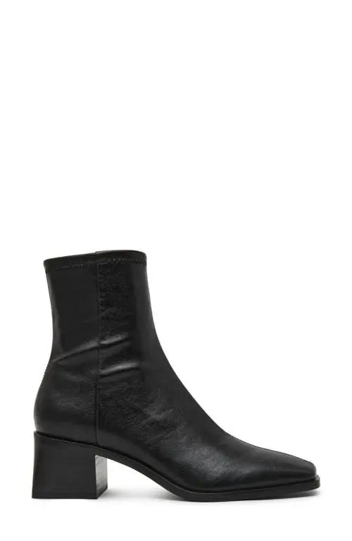 Steve Madden Eralyn Block Heel Bootie