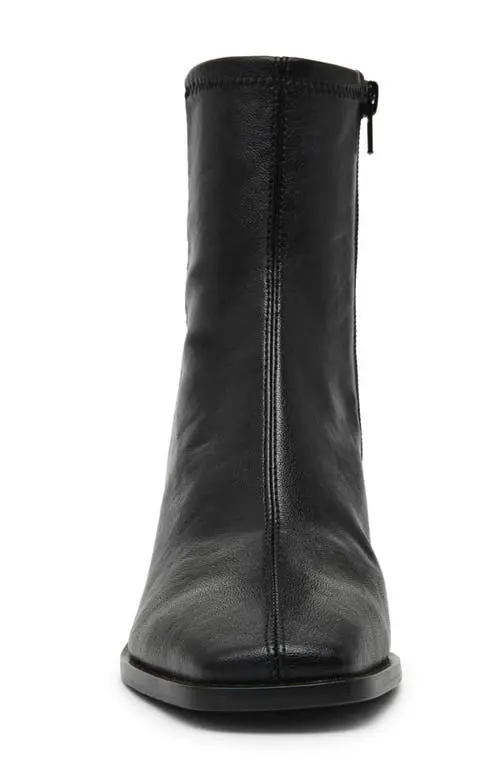 Steve Madden Eralyn Block Heel Bootie