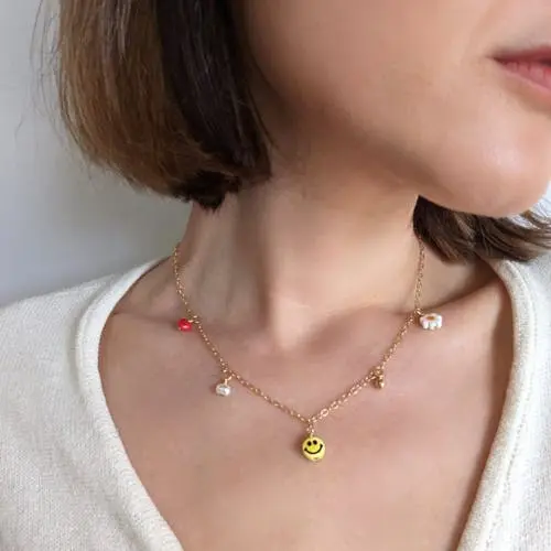 PRETTI.COOL Charm Necklace