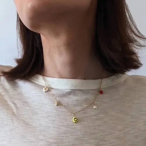 PRETTI.COOL Charm Necklace
