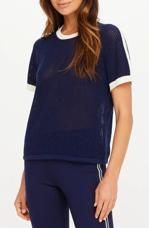 The Upside Fenway Jordan Knit T-shirt