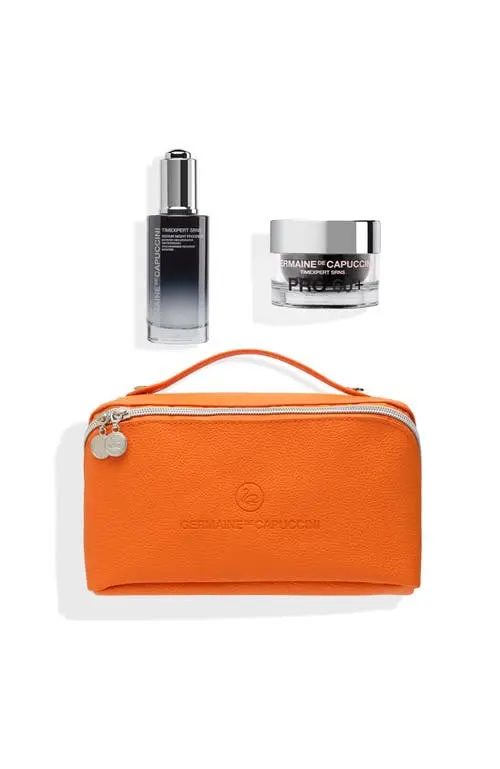 GERMAINE DE CAPUCCINI Nutrition & Recovery Set