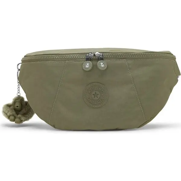 KIPLING Maci Waist Pack - Almost Sage