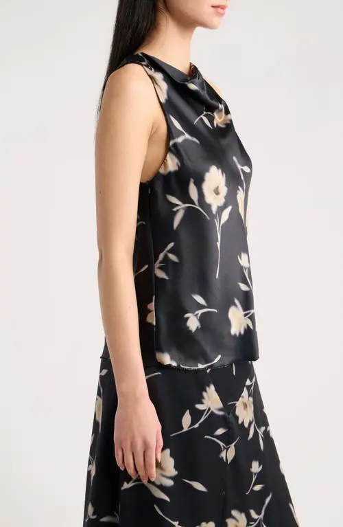 A.REN Lewinae Cowl Neck Top