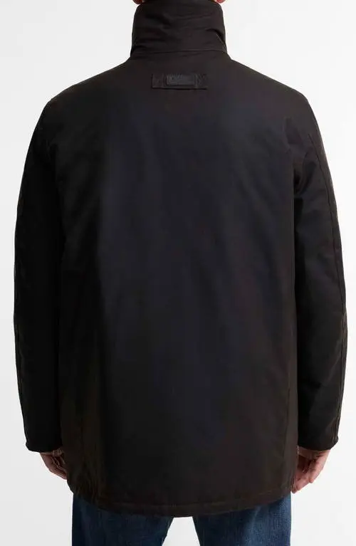 Barbour Sandale Waxed Cotton Jacket