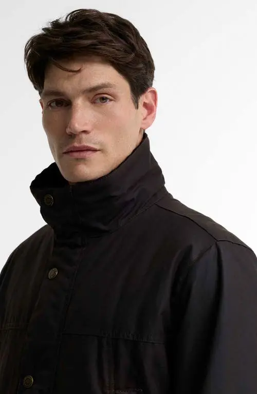 Barbour Sandale Waxed Cotton Jacket