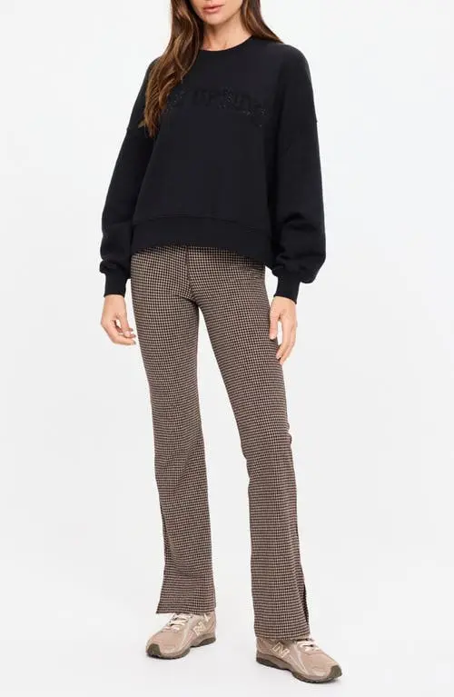 The Upside Paloma Logo Pullover Sweatshirt