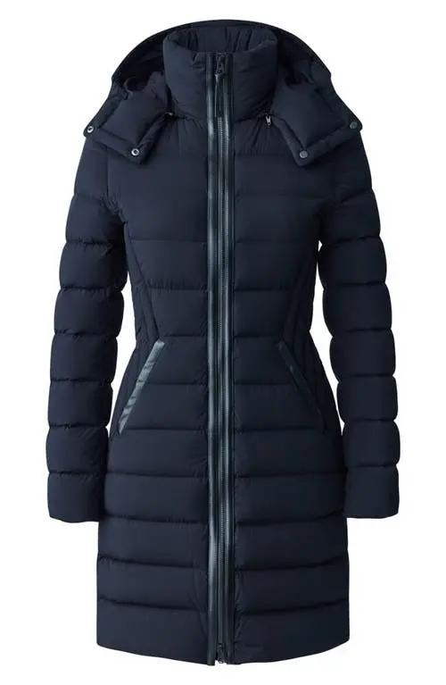 Mackage Farren-z Water Repellent Down & Feather Fill Puffer Coat