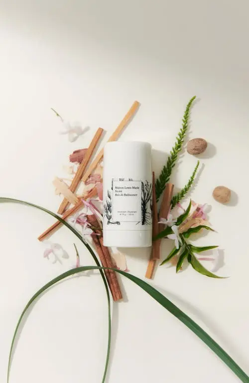 MAISON LOUIS MARIE No.04 Bois De Balincourt Deodorant