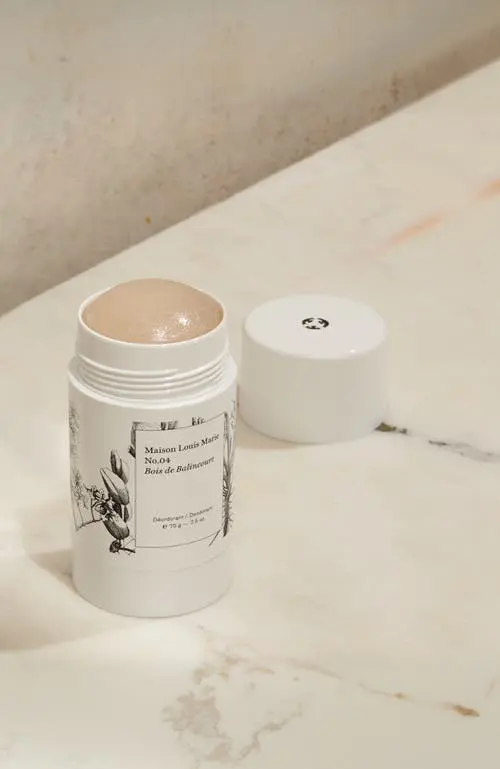 MAISON LOUIS MARIE No.04 Bois De Balincourt Deodorant