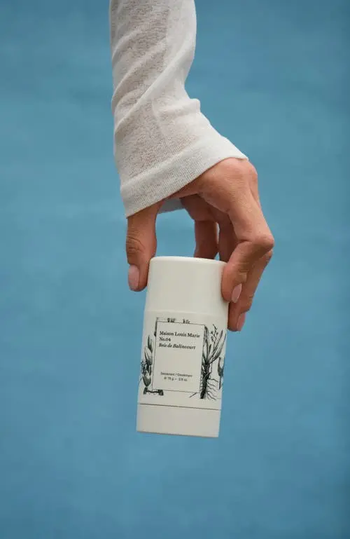 MAISON LOUIS MARIE No.04 Bois De Balincourt Deodorant