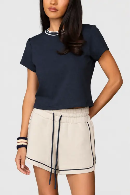 FORE-TÉ CLUB ATTIRE Emerson Short - Stone