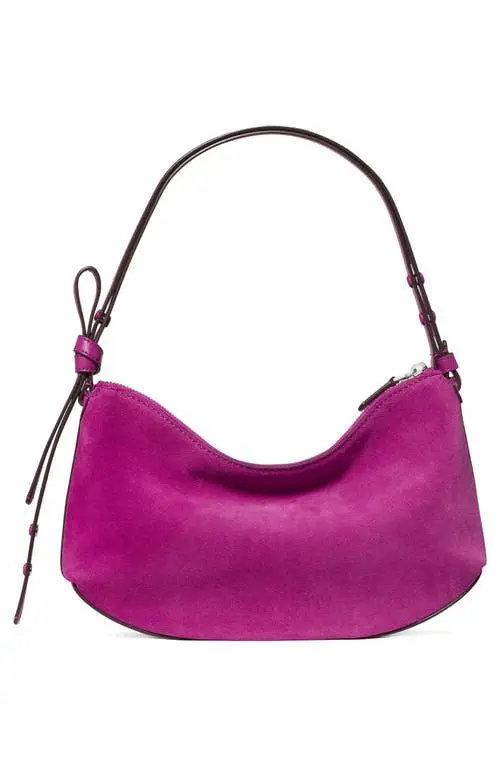 Kate Spade New York Loop Suede Convertible Shoulder Bag
