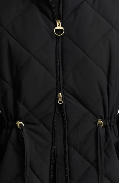 Barbour Tanfield Quilted Puffer Jacket