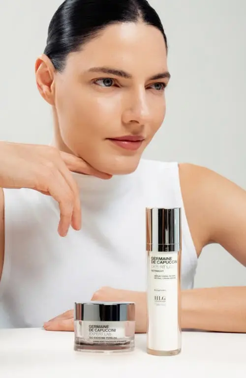 GERMAINE DE CAPUCCINI Renewing Ritual