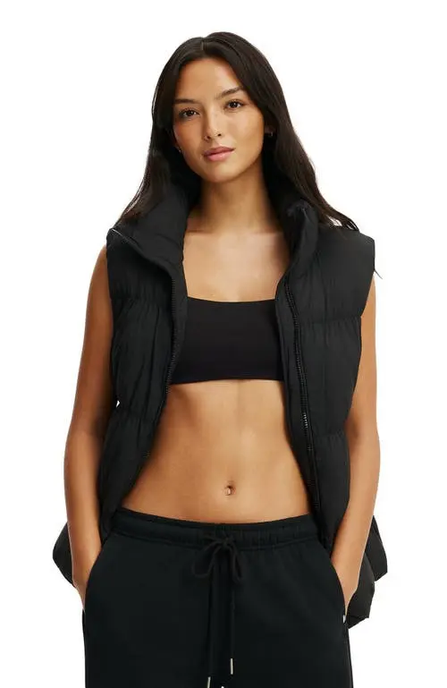 Cotton:on Active The Mother Puffer Vest