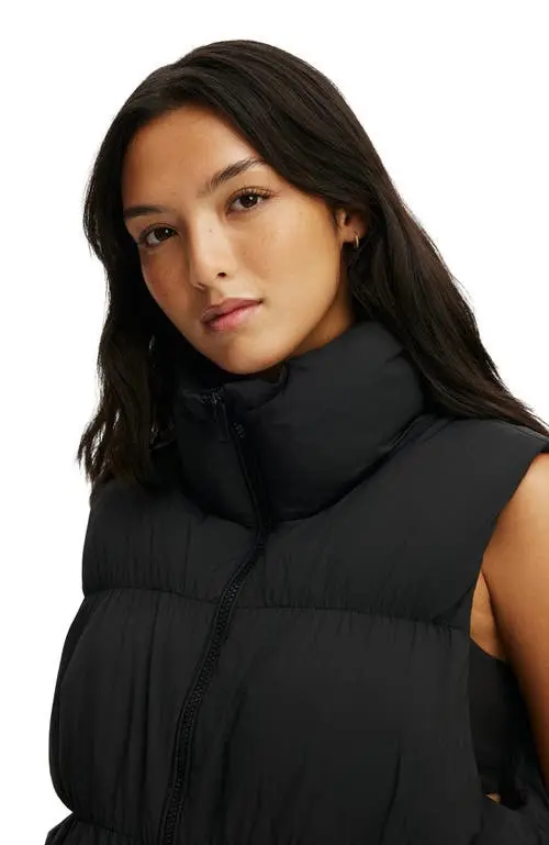 Cotton:on Active The Mother Puffer Vest