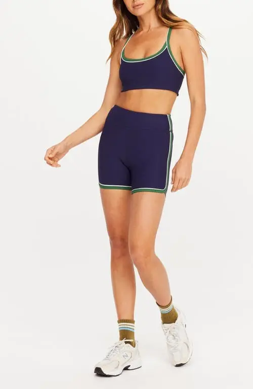 The Upside Rhythm Faye Rib Sports Bra