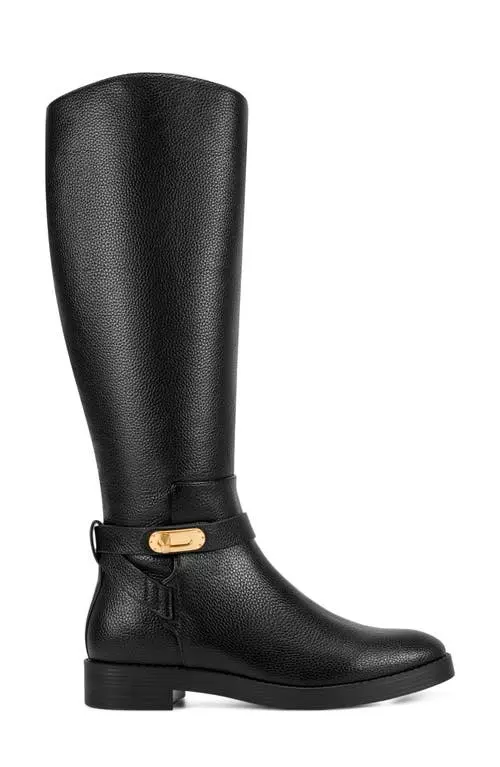 Donna Karan New York Thompson Riding Boot