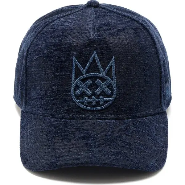 CULT OF INDIVIDUALITY A-frame Jacquard Adjustable Trucker Hat