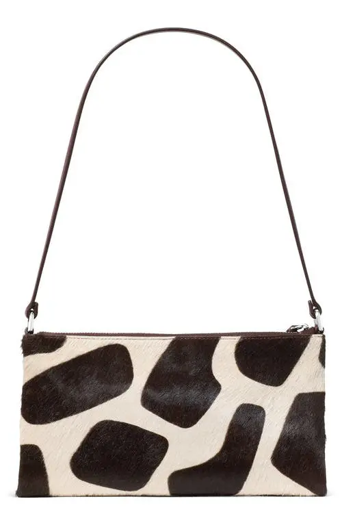Kate Spade New York Fling Calf Hair Shoulder Bag