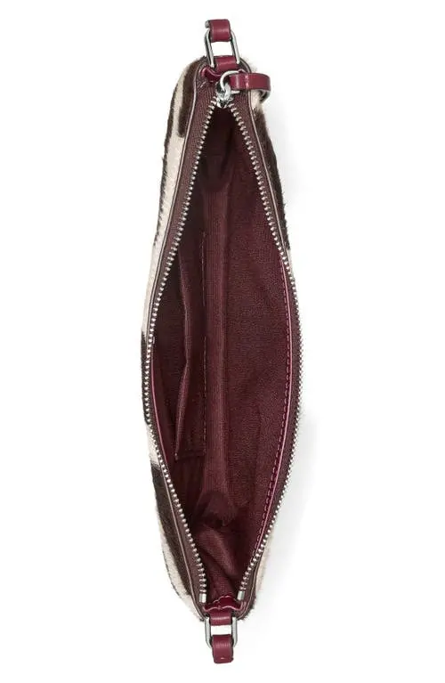 Kate Spade New York Fling Calf Hair Shoulder Bag