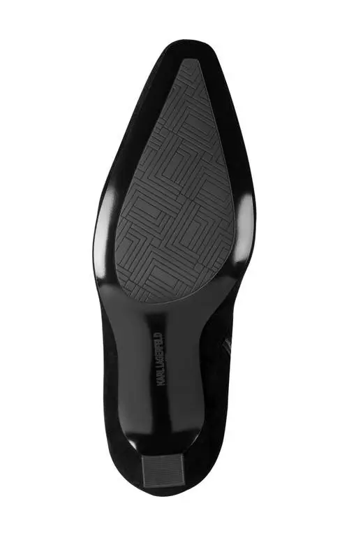 Karl Lagerfeld Paris Shawna Tall Boot